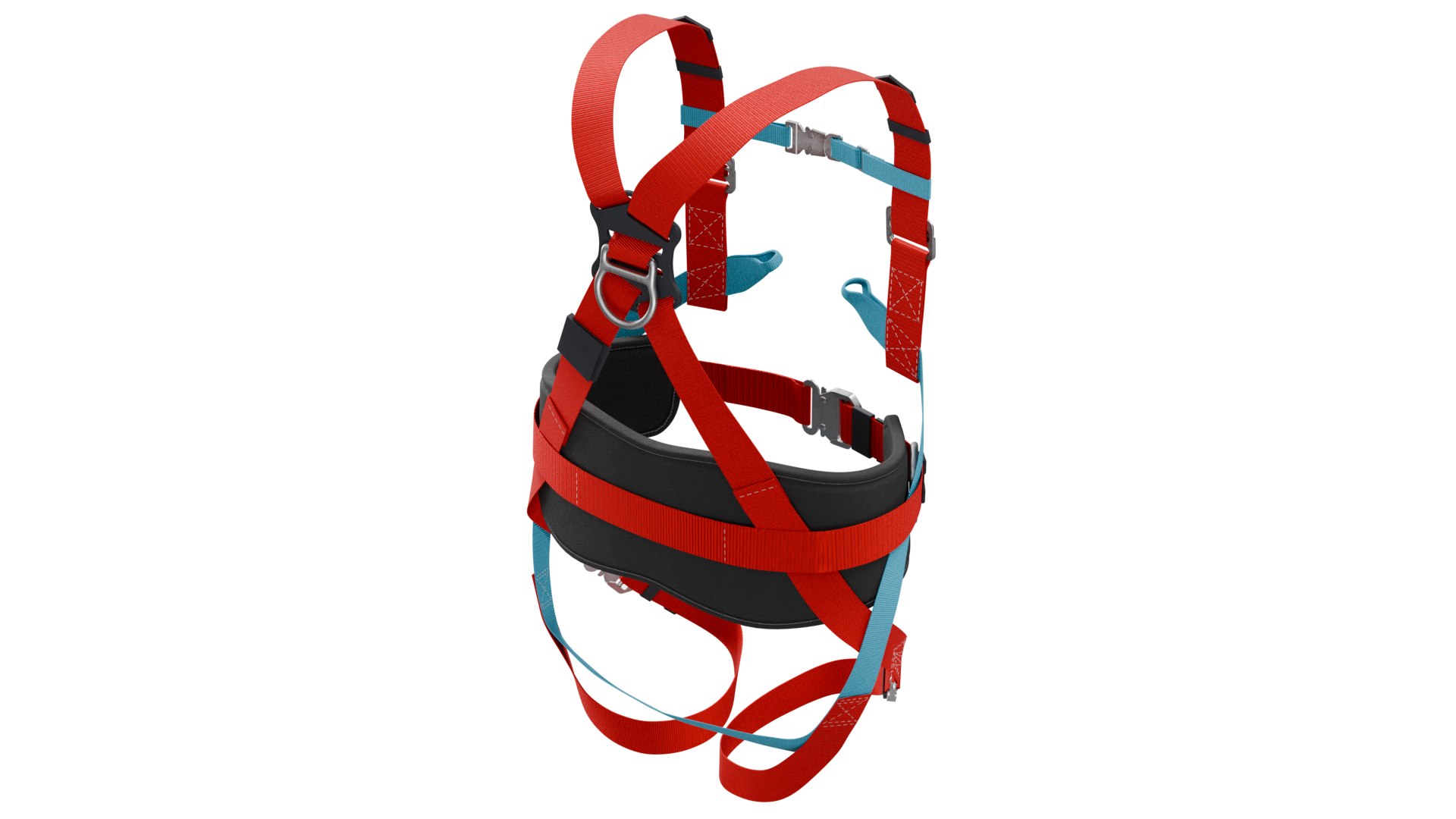3D SafetyBelt 02 D Model - TurboSquid 2296511