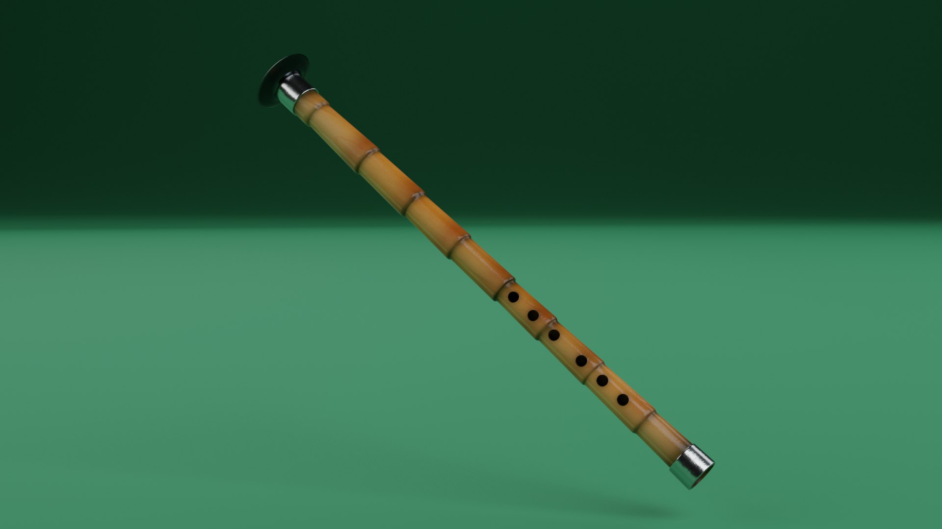 Ney 3D Model - TurboSquid 2143013