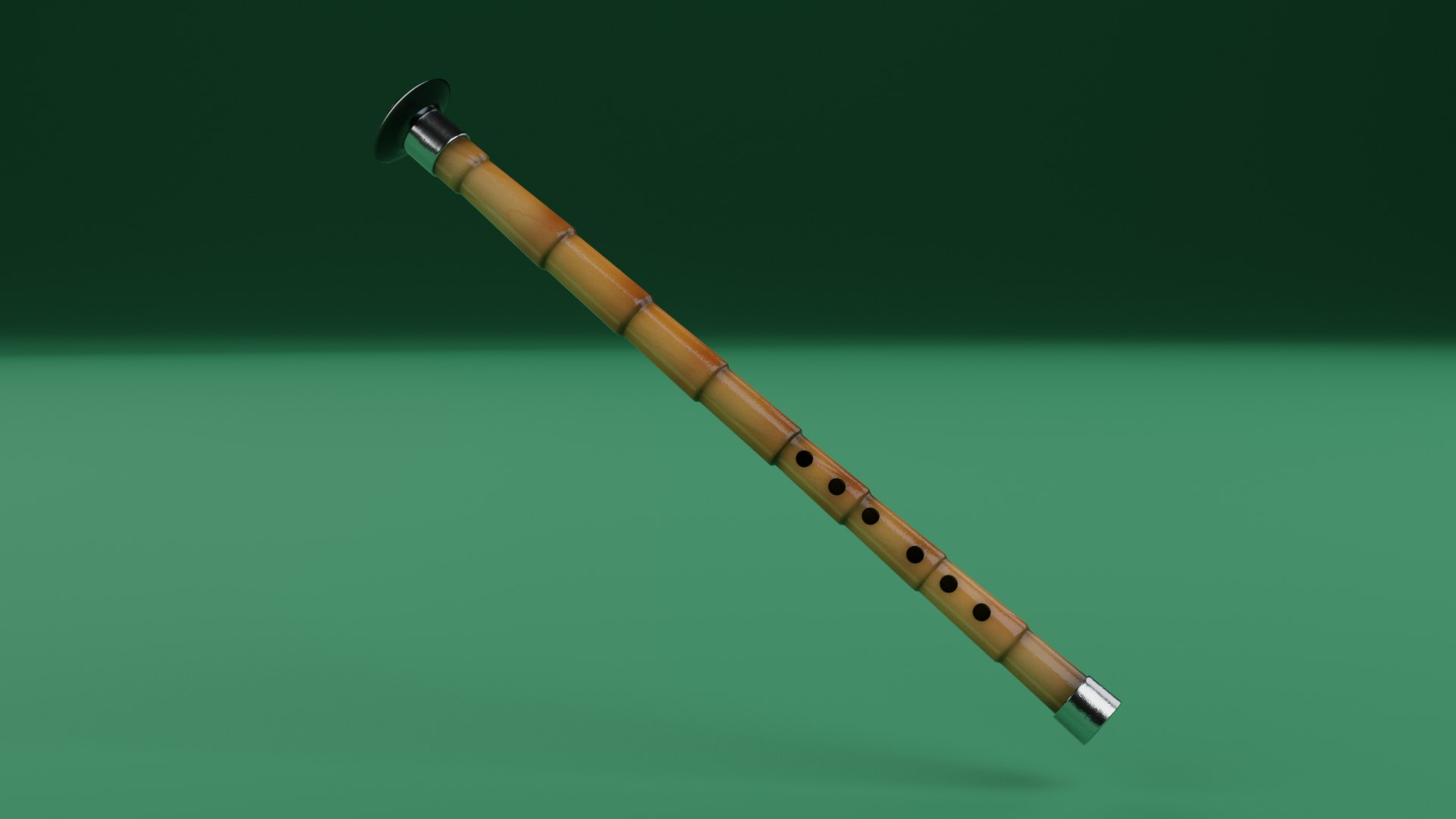 Ney 3D Model - TurboSquid 2143013