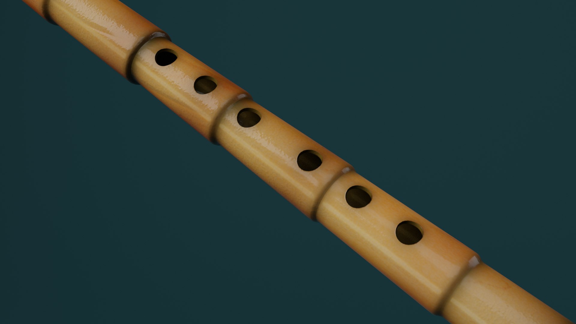 Ney 3D Model - TurboSquid 2143013