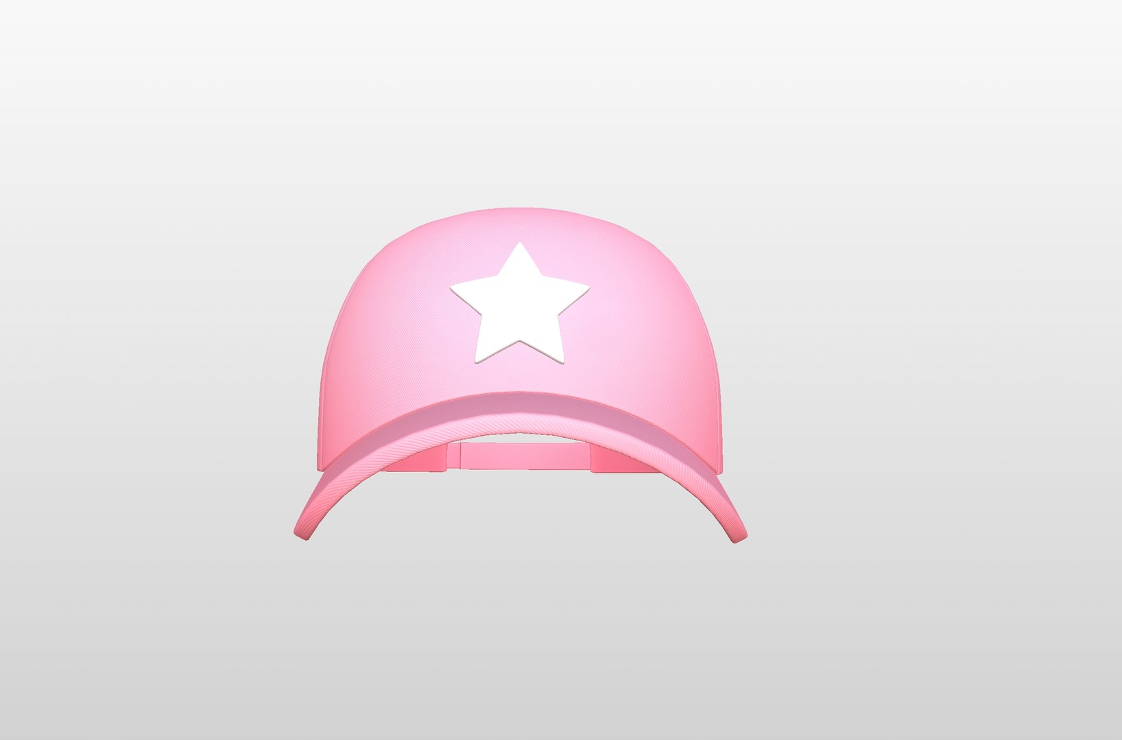 3D Star Cap Model - TurboSquid 2118208