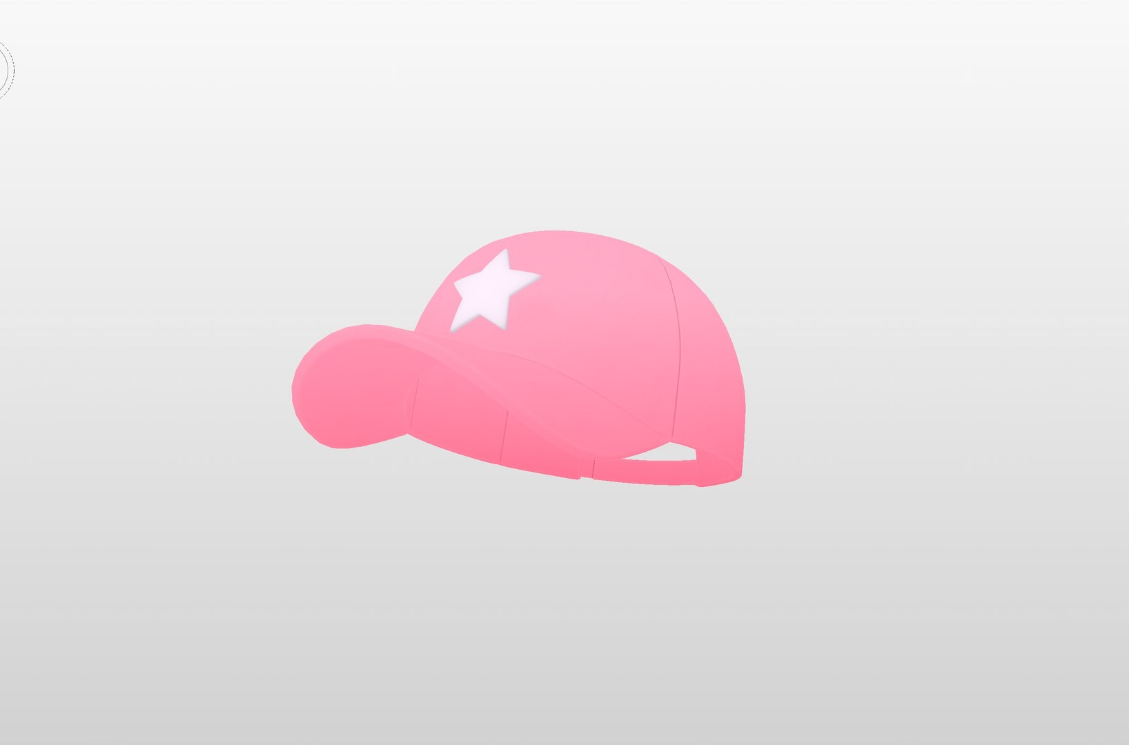 3D Star Cap Model - TurboSquid 2118208