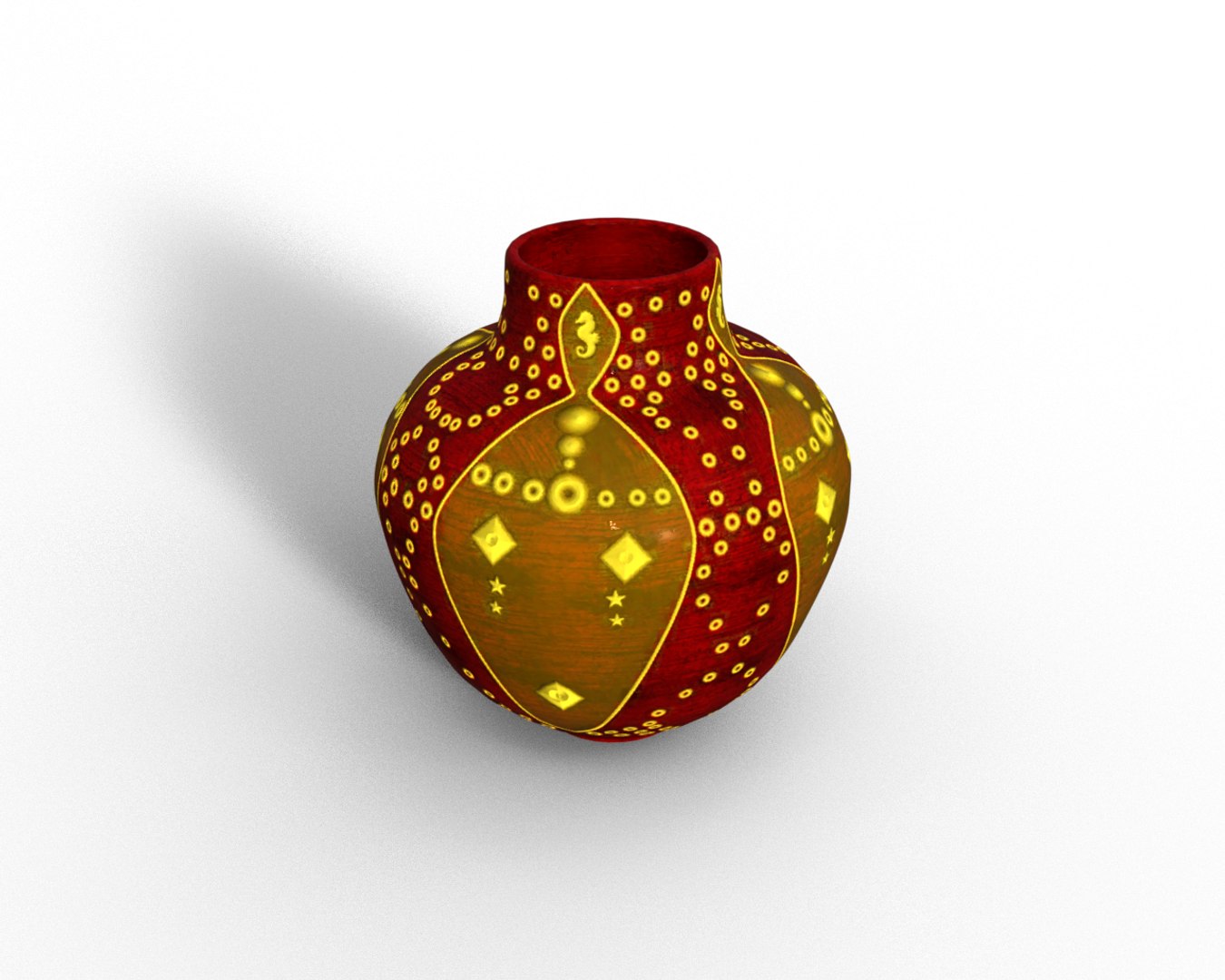 3D Tribal House Props Model - TurboSquid 2294186