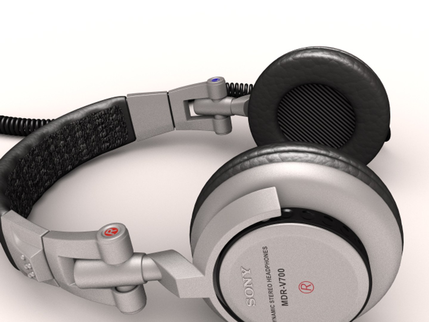 Lightwave Sony Headphones