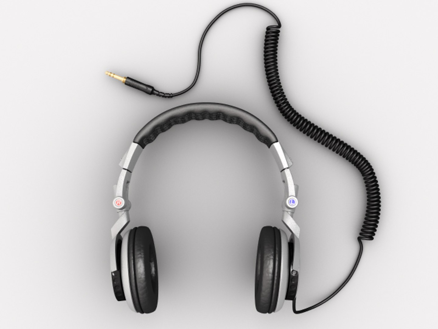 Lightwave Sony Headphones