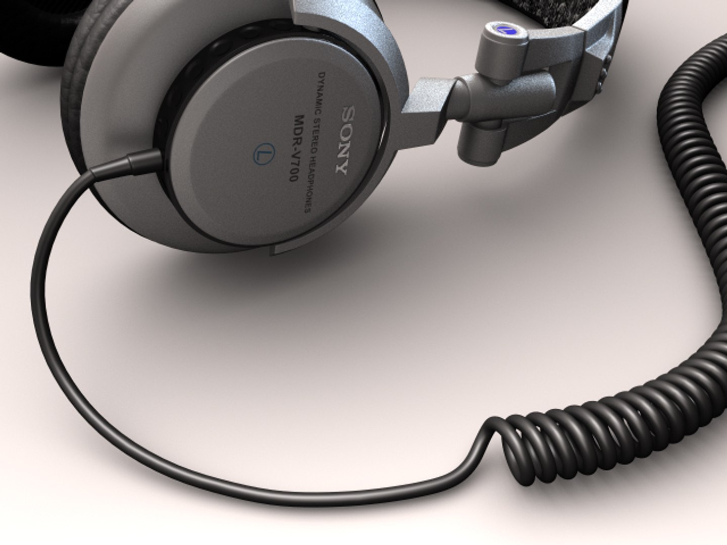 Lightwave Sony Headphones