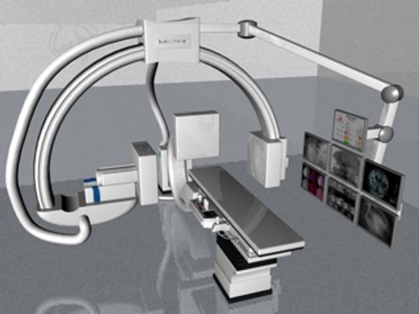 angio siemens axiom 3d c4d