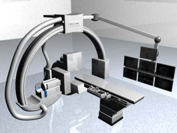angio siemens axiom 3d c4d