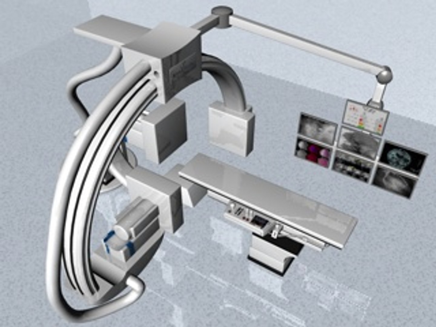 Angio Siemens Axiom 3d C4d