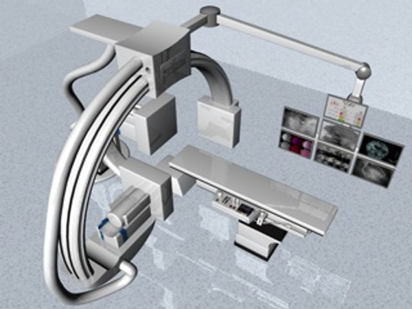 angio siemens axiom 3d c4d