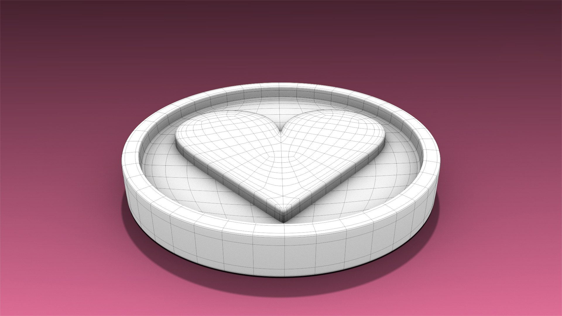 Low-poly Stylized Coin 3D Model - TurboSquid 1643056