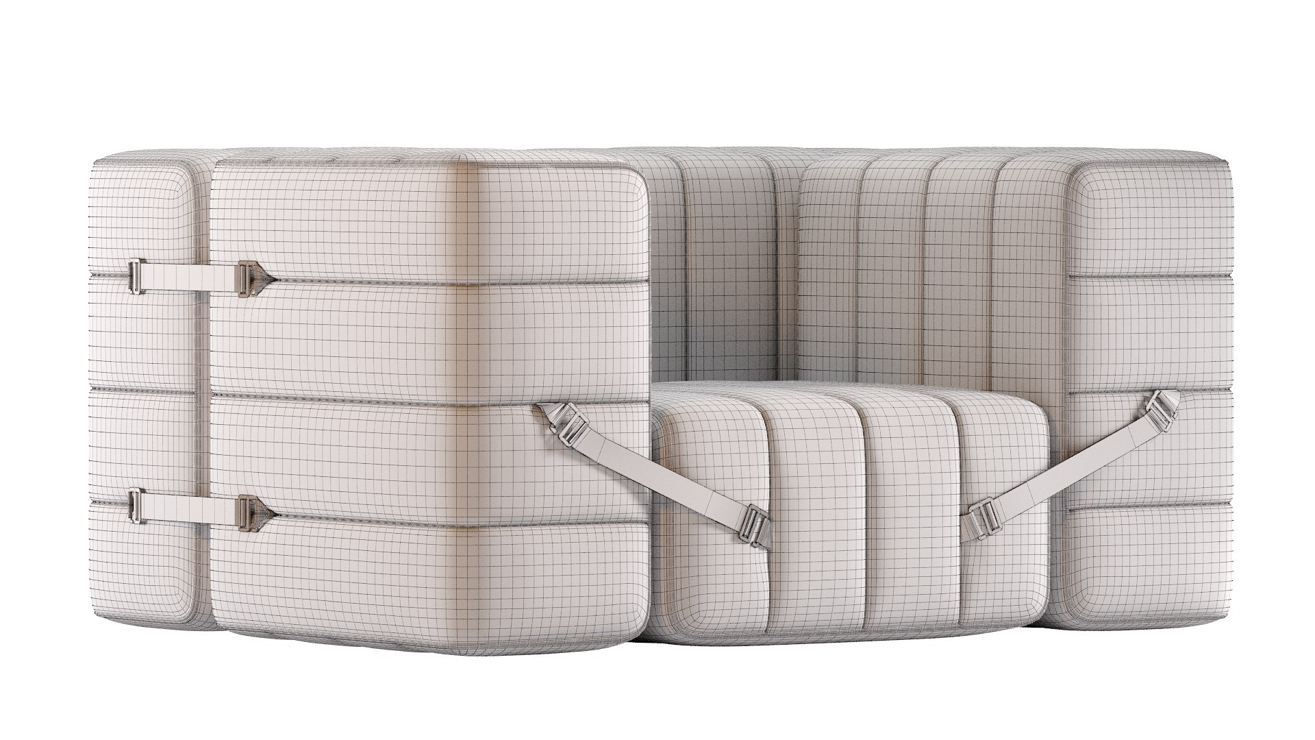 Curt Armchair Model - TurboSquid 2070949
