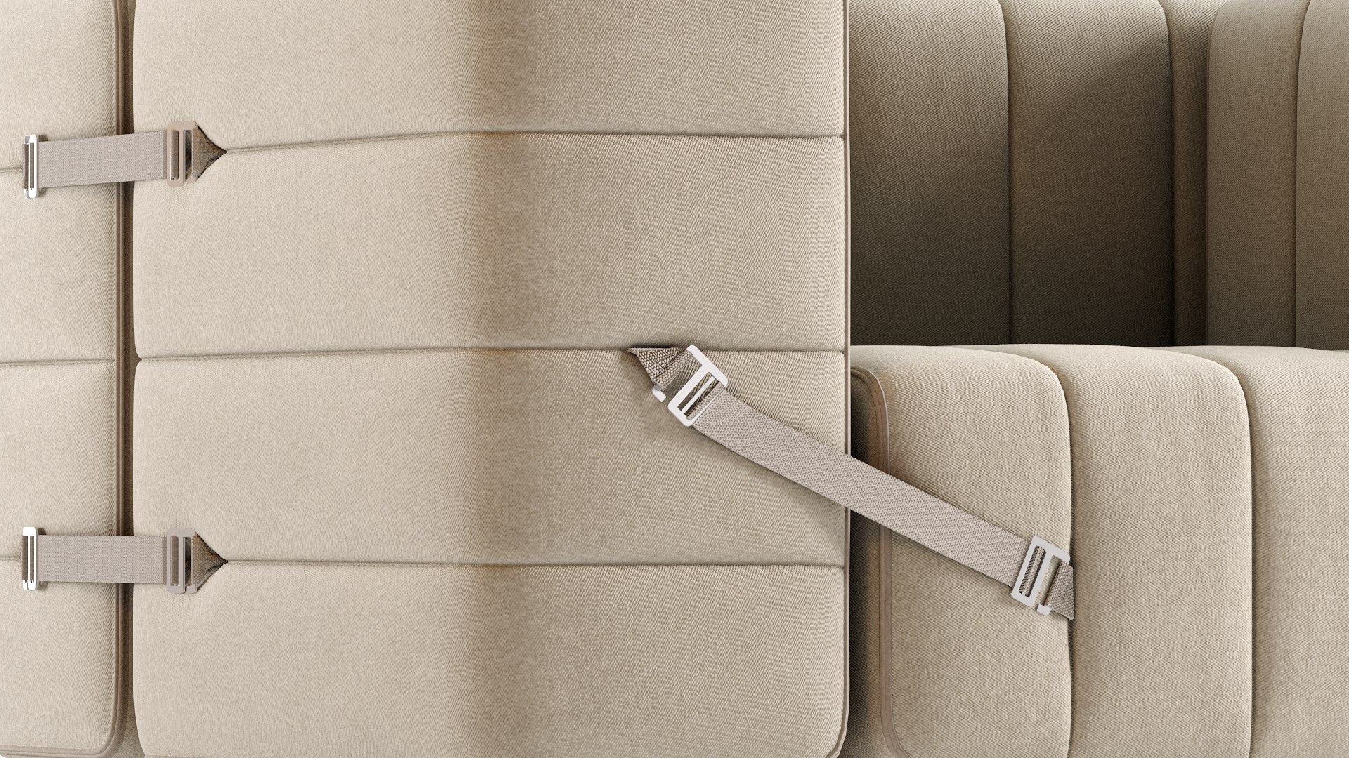 Curt Armchair Model - TurboSquid 2070949