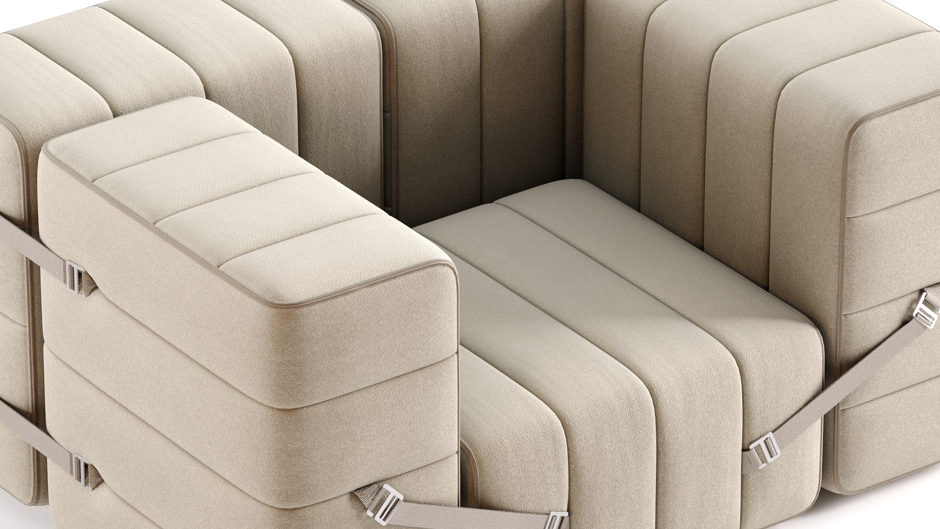 Curt Armchair Model - TurboSquid 2070949