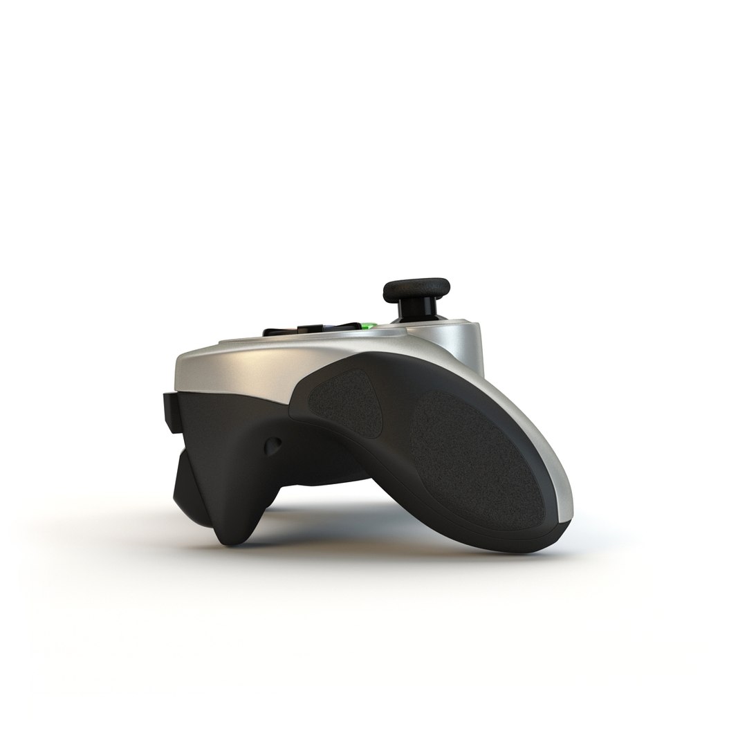 Logitech Gamepad 3d Max