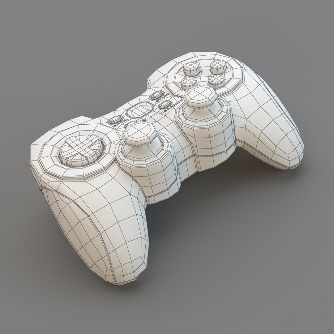 Logitech Gamepad 3d Max