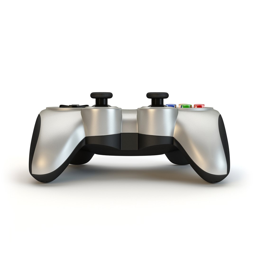 Logitech Gamepad 3d Max
