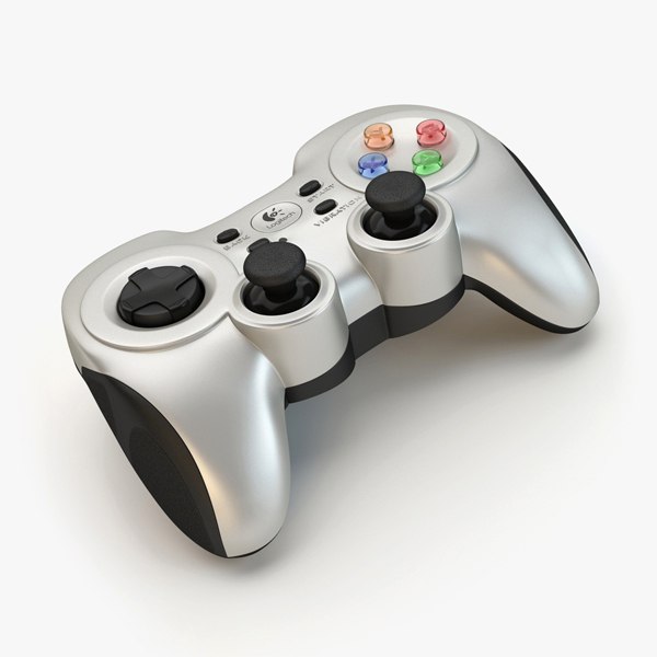 maya logitech f310 gamepad