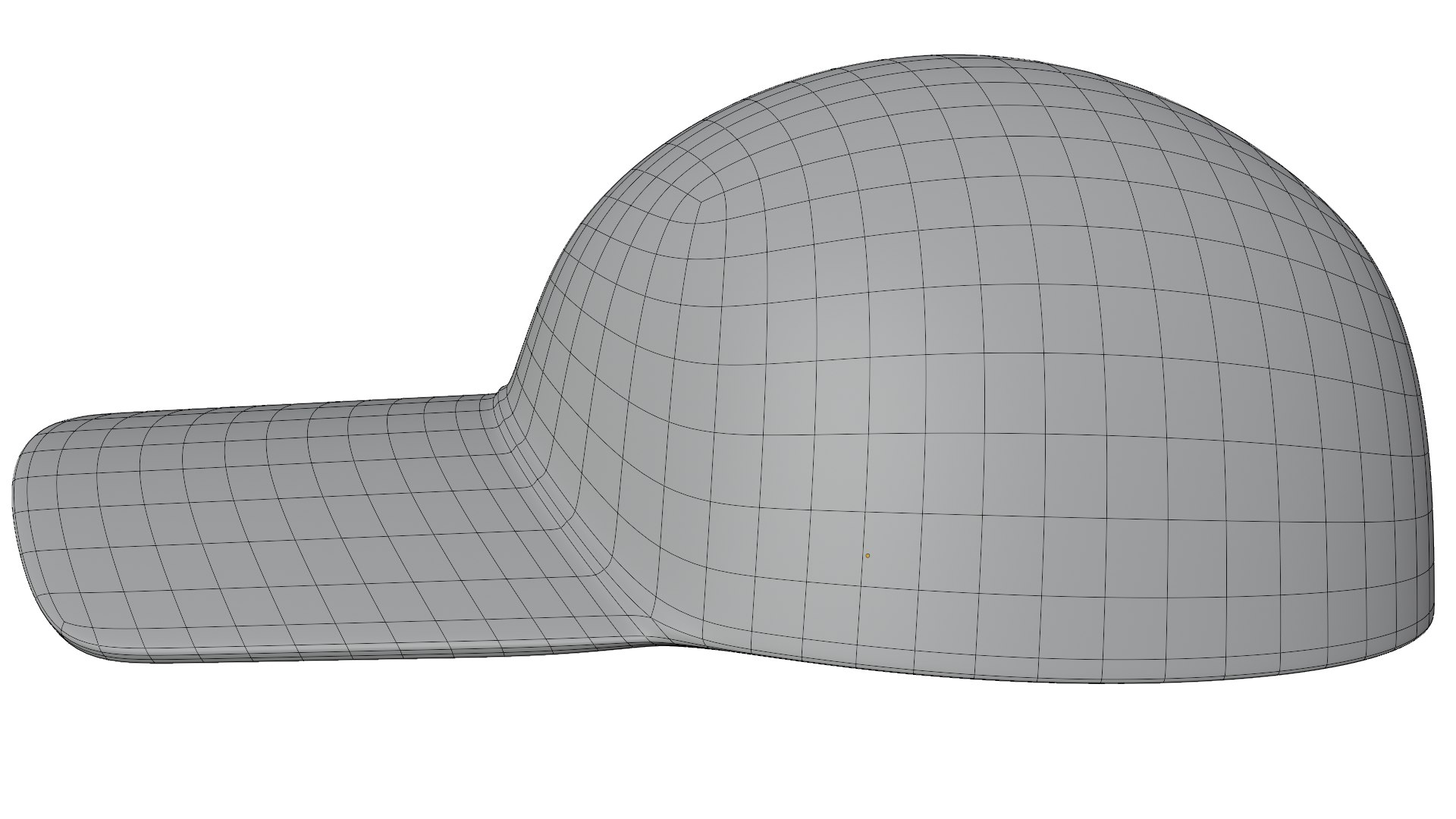 Baseball Cap 3D Model - TurboSquid 2283069