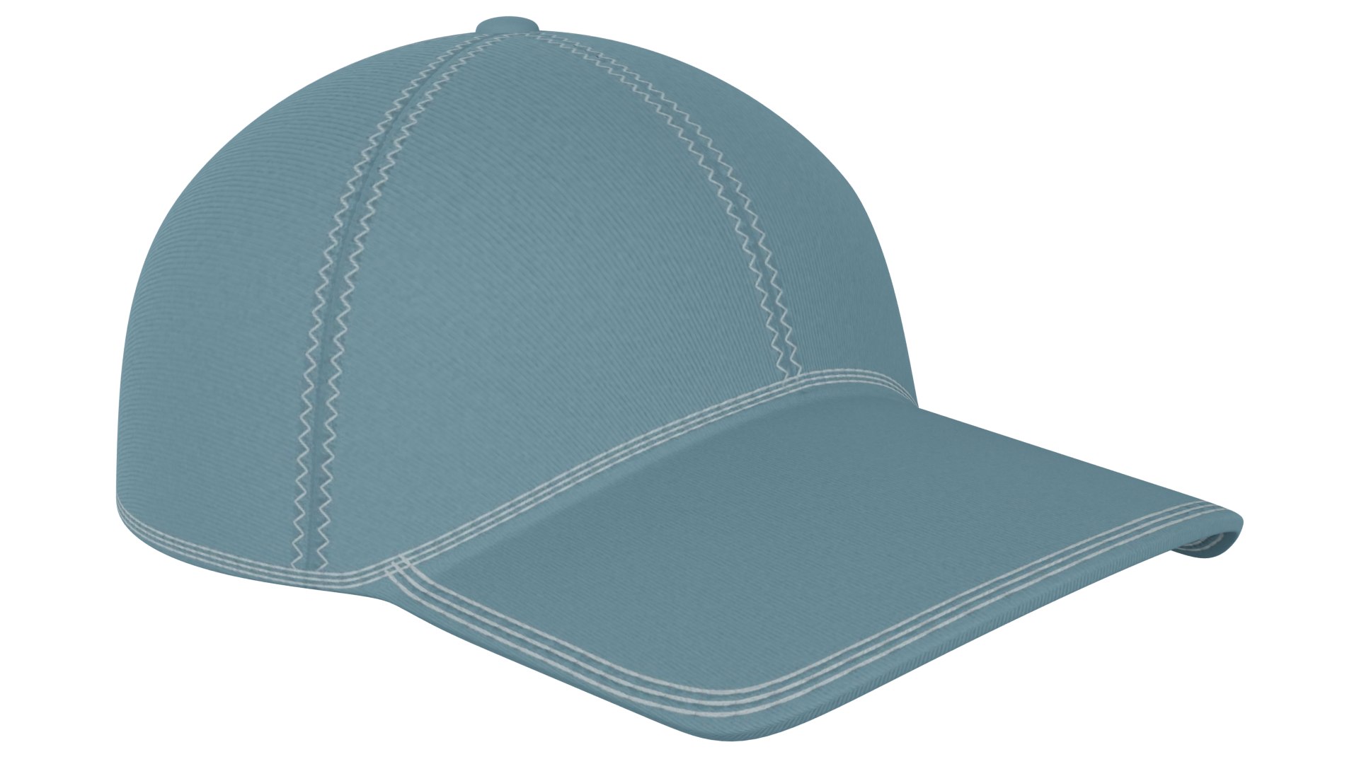 Baseball Cap 3D Model - TurboSquid 2283069