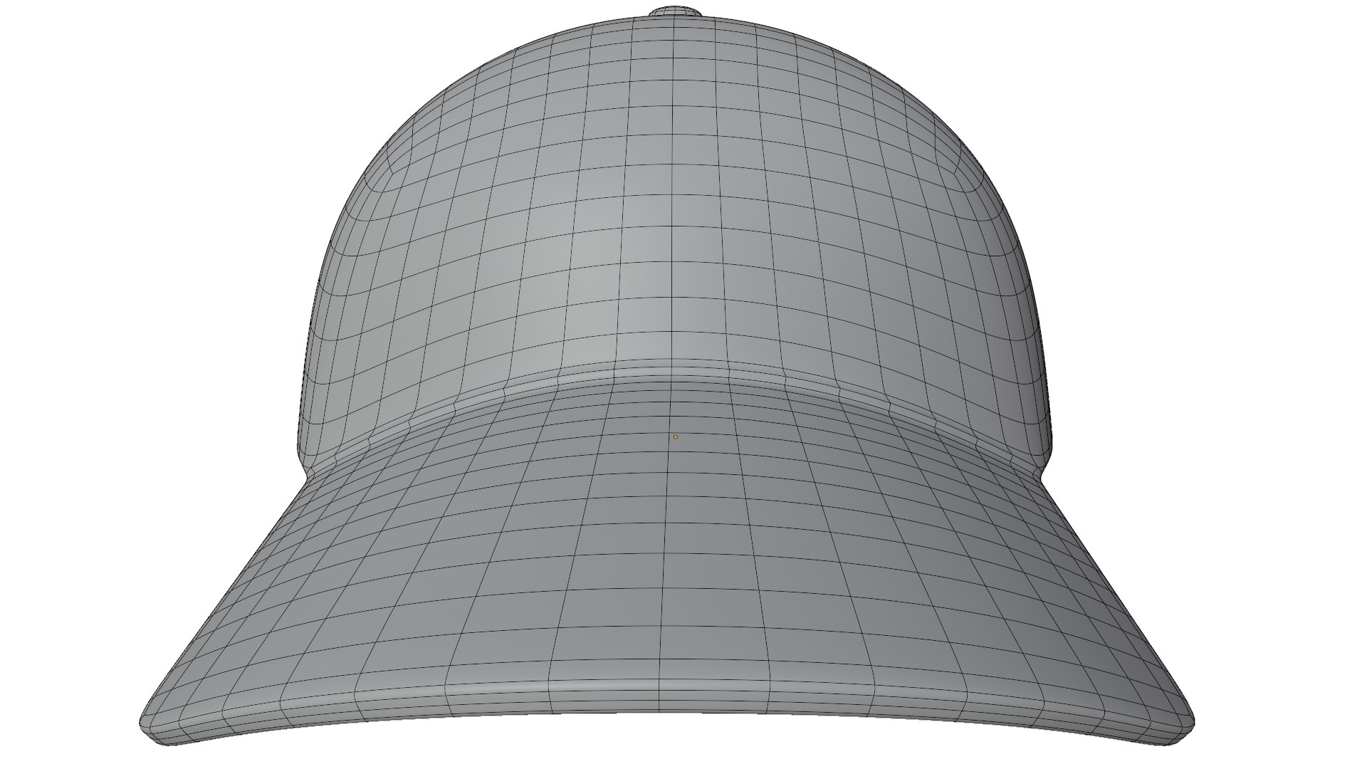 Baseball Cap 3D Model - TurboSquid 2283069