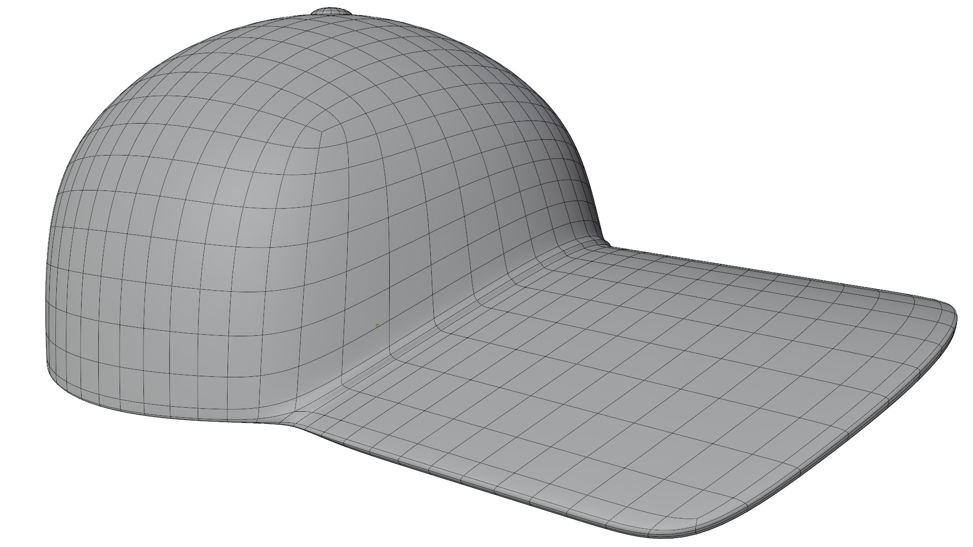 Baseball Cap 3D Model - TurboSquid 2283069