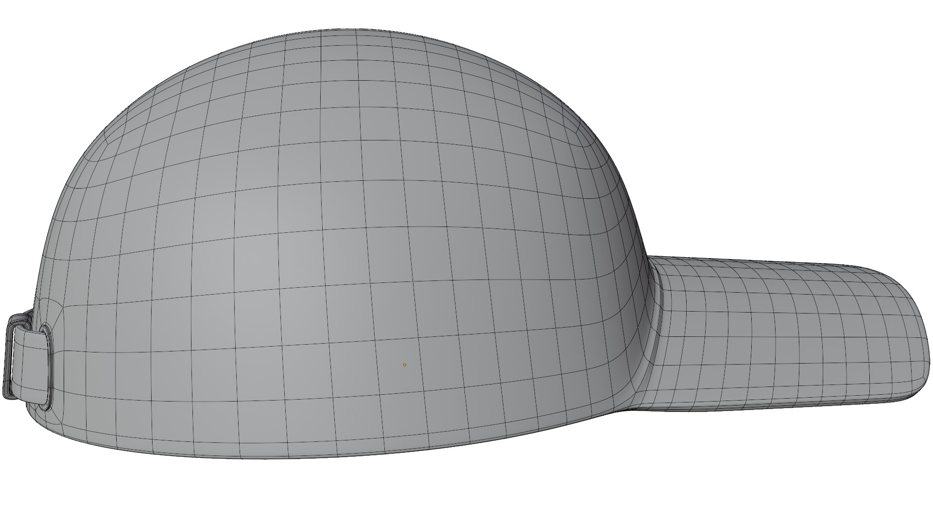 Baseball Cap 3D Model - TurboSquid 2283069