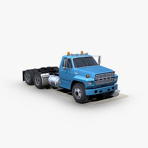 Ford F-Series 3D Models for Download | TurboSquid