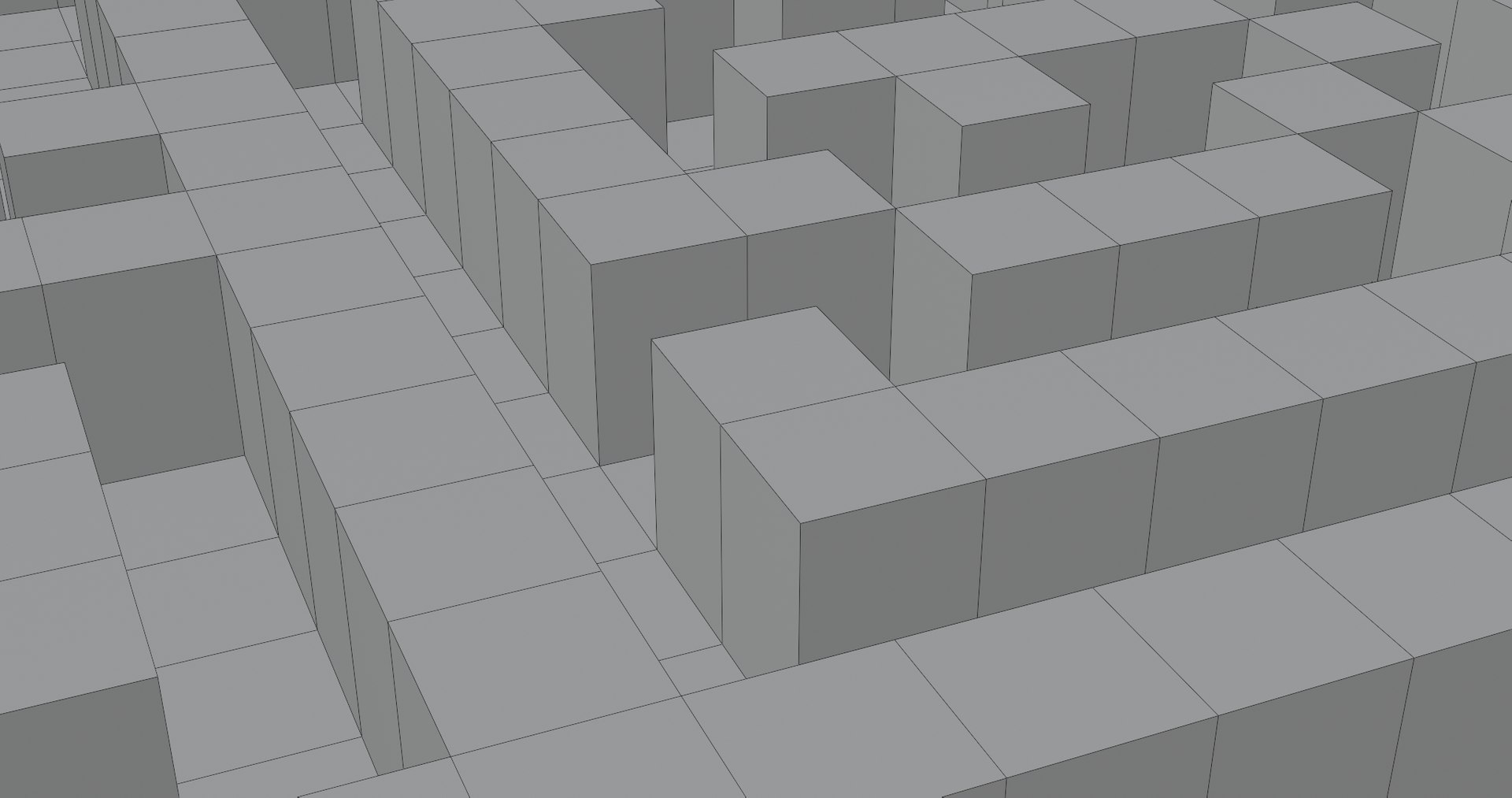 3D Magical Maze V2 - TurboSquid 1894377