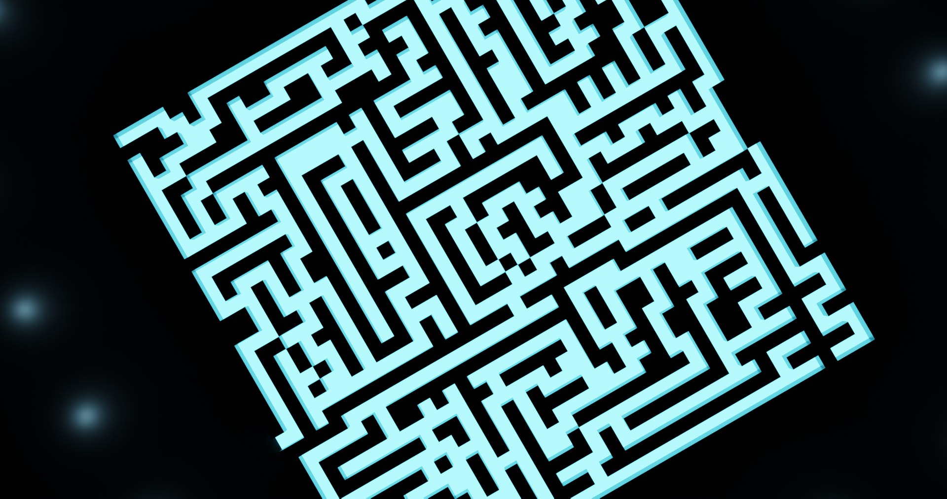 3D Magical Maze V2 - TurboSquid 1894377