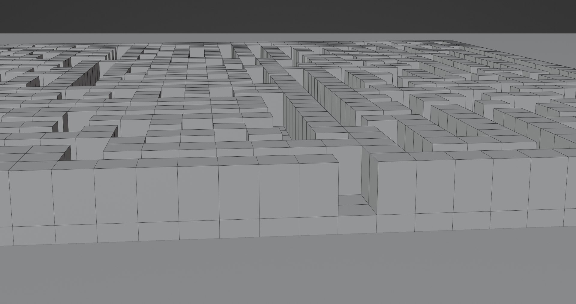 3D Magical Maze V2 - TurboSquid 1894377