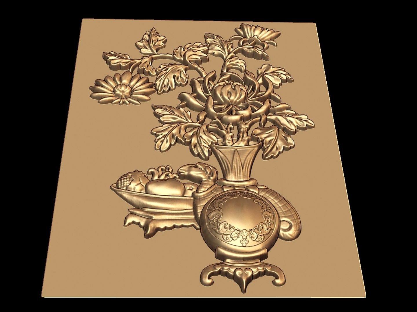 3d Model Stl Cnc Printers Routers