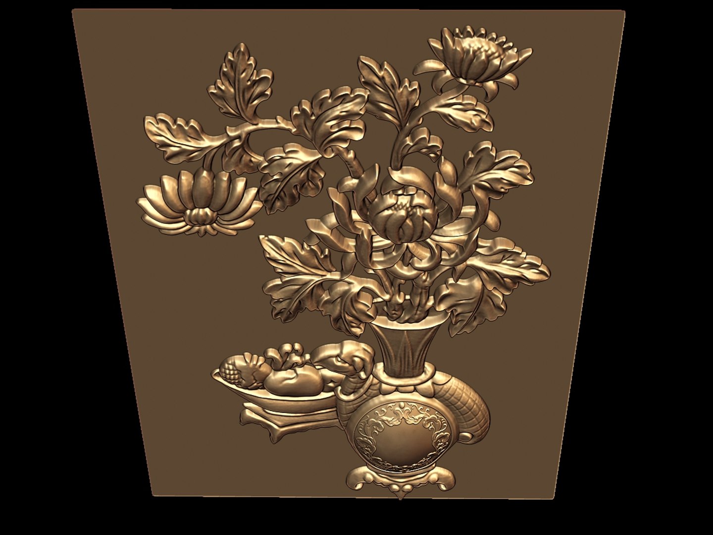 3d Model Stl Cnc Printers Routers