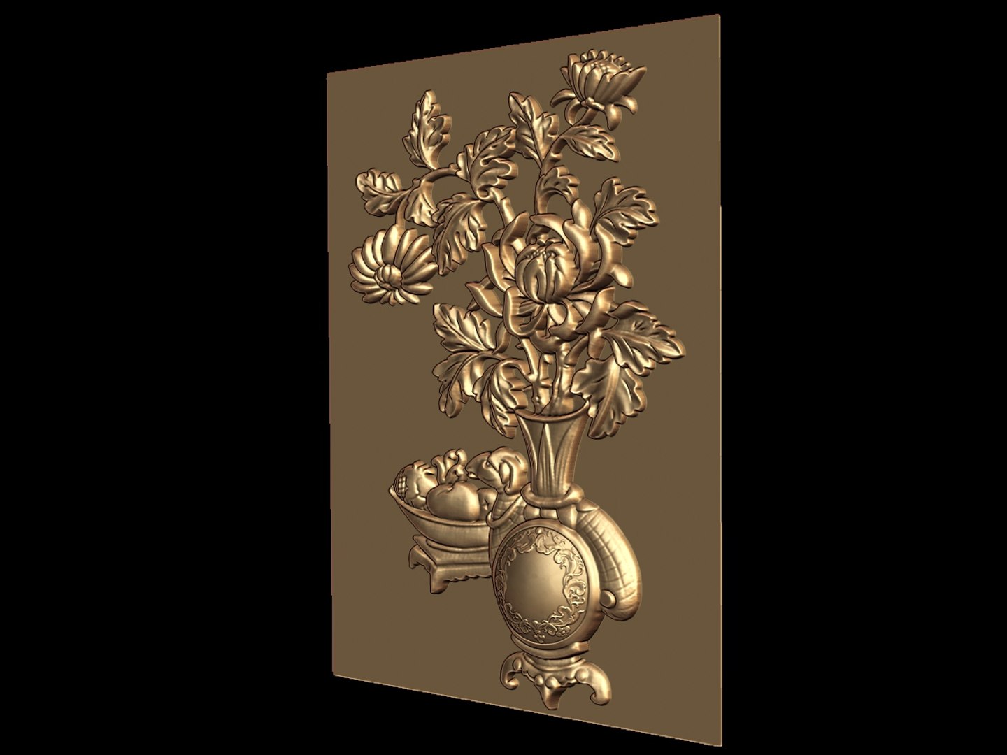 3d Model Stl Cnc Printers Routers