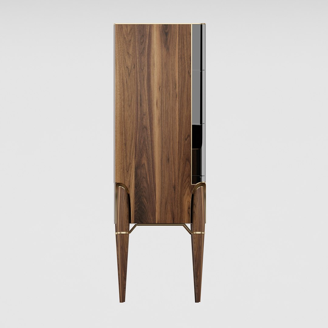 Vitrine 3D - TurboSquid 1330937