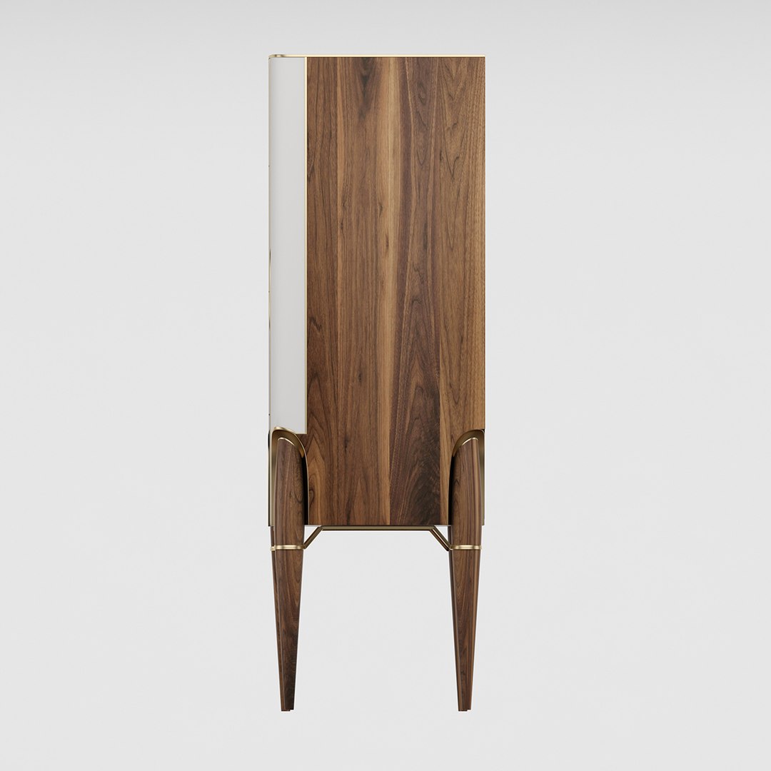 Vitrine 3D - TurboSquid 1330937