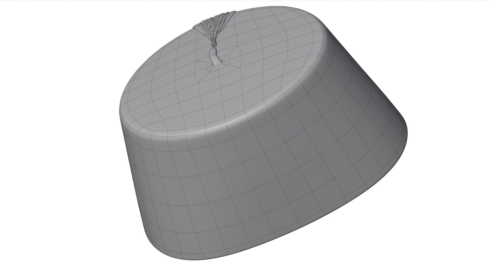 3D Fez Model - TurboSquid 1997216