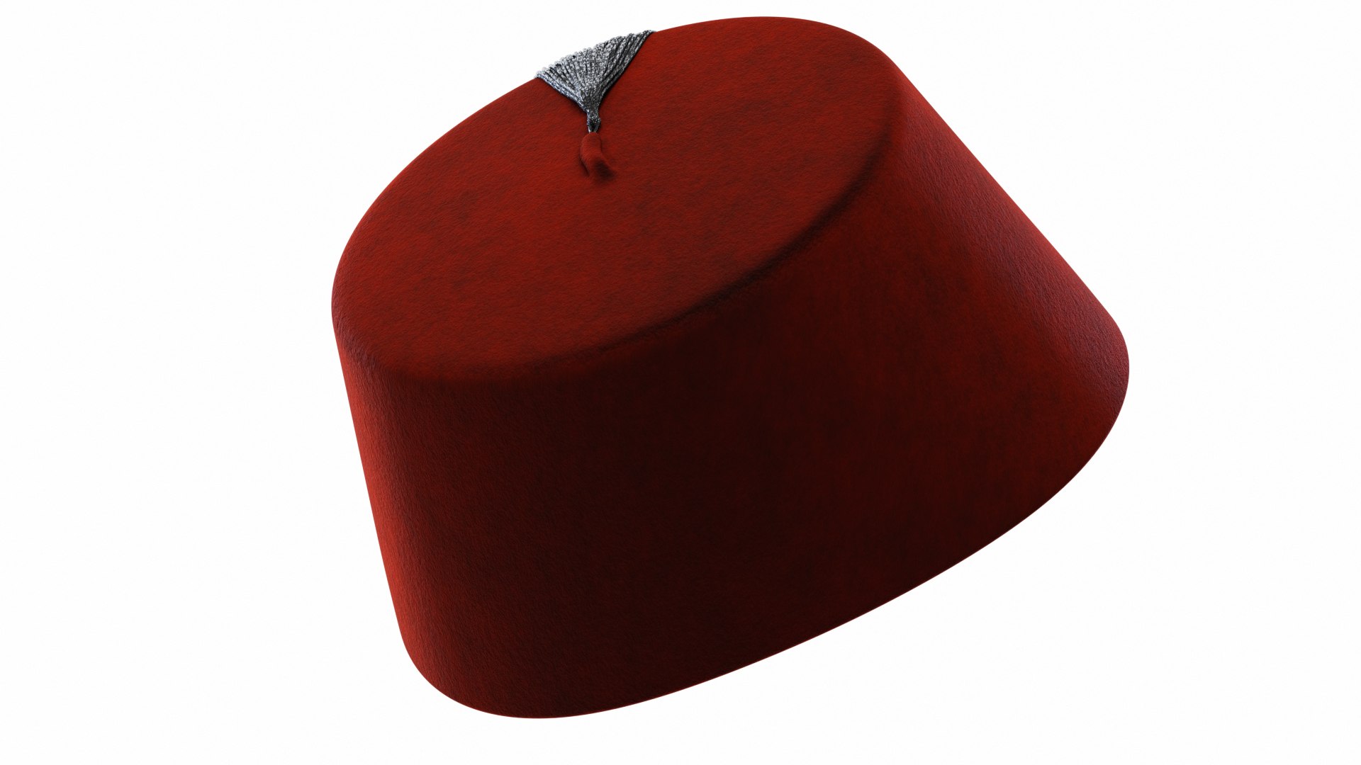 3D Fez Model - TurboSquid 1997216