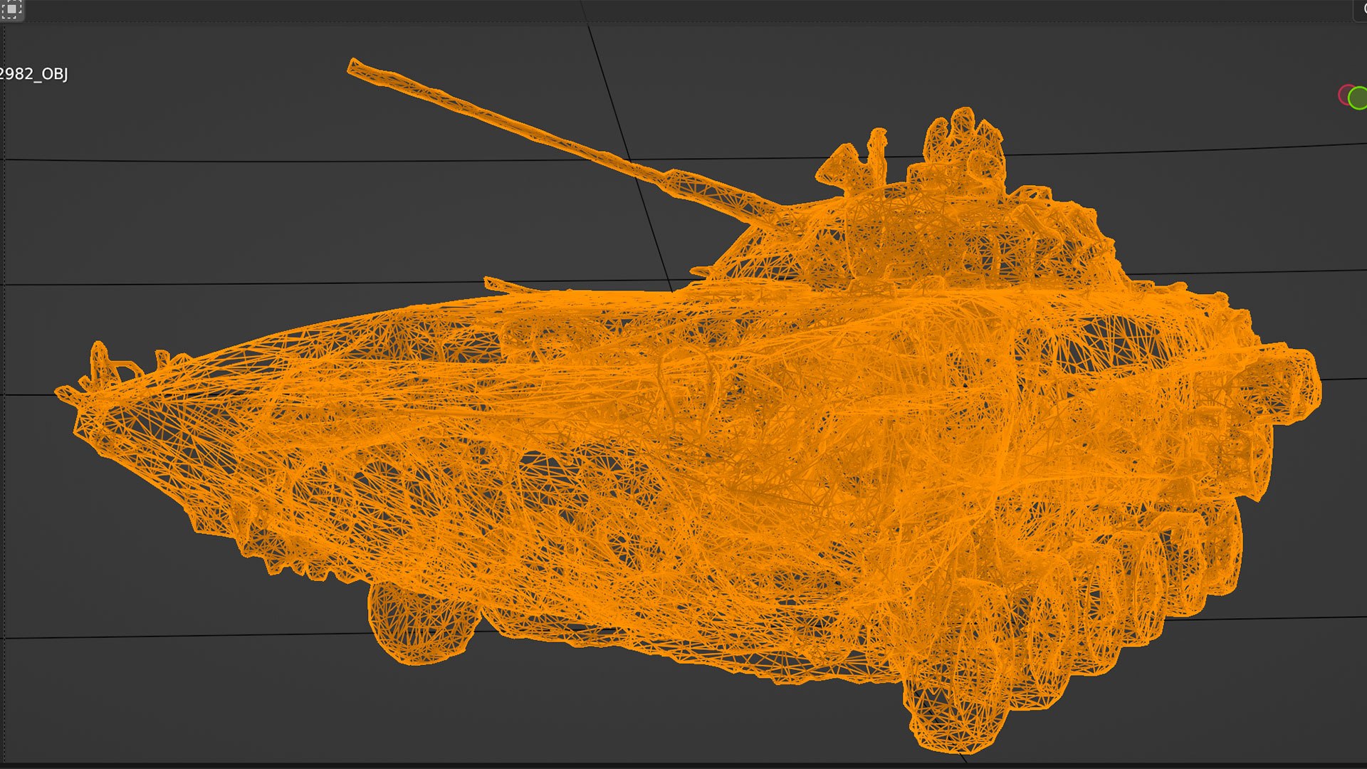 3D Destroyed BMP-2 Amphibious Infantry Fighting Vehicle - TurboSquid ...