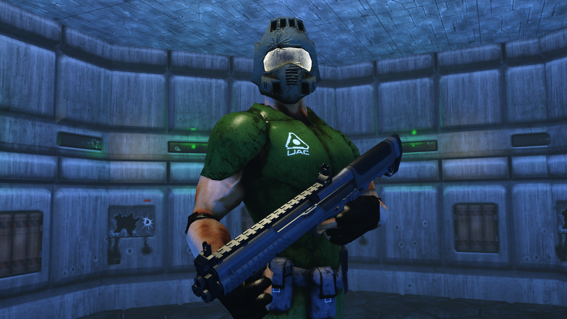 Free Doomguy FanMade1 3D model - TurboSquid 1739510