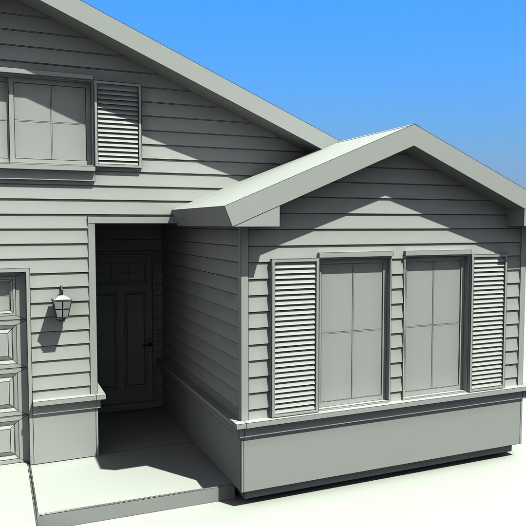 House Building Model