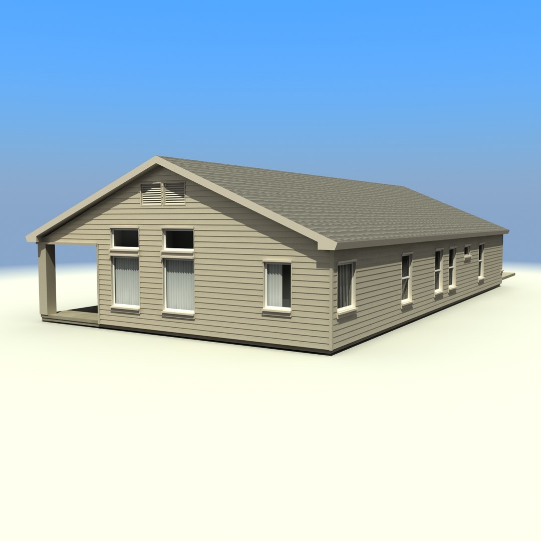 House Building Model