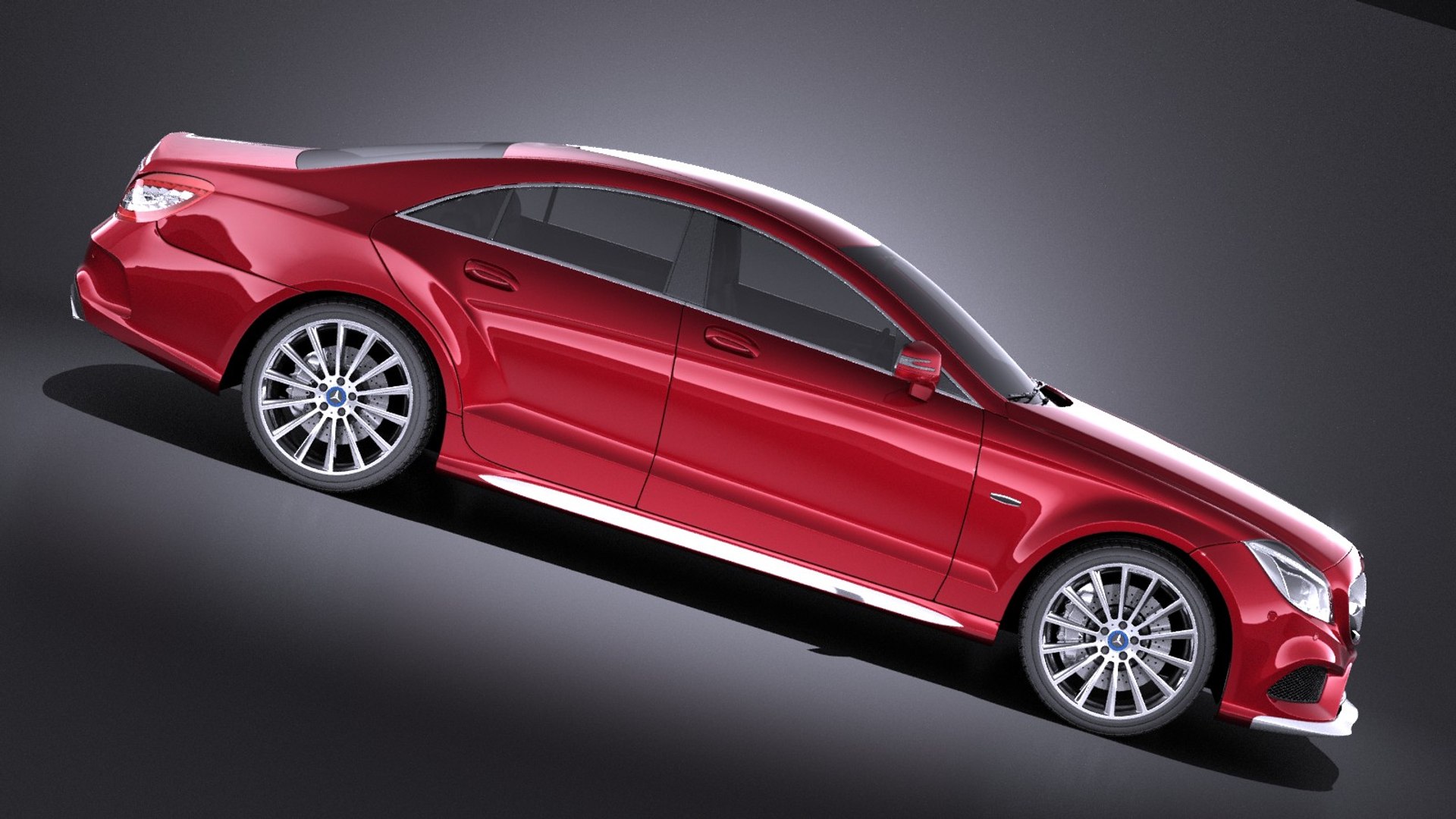2015 Mercedes Benz Model - TurboSquid 1165275
