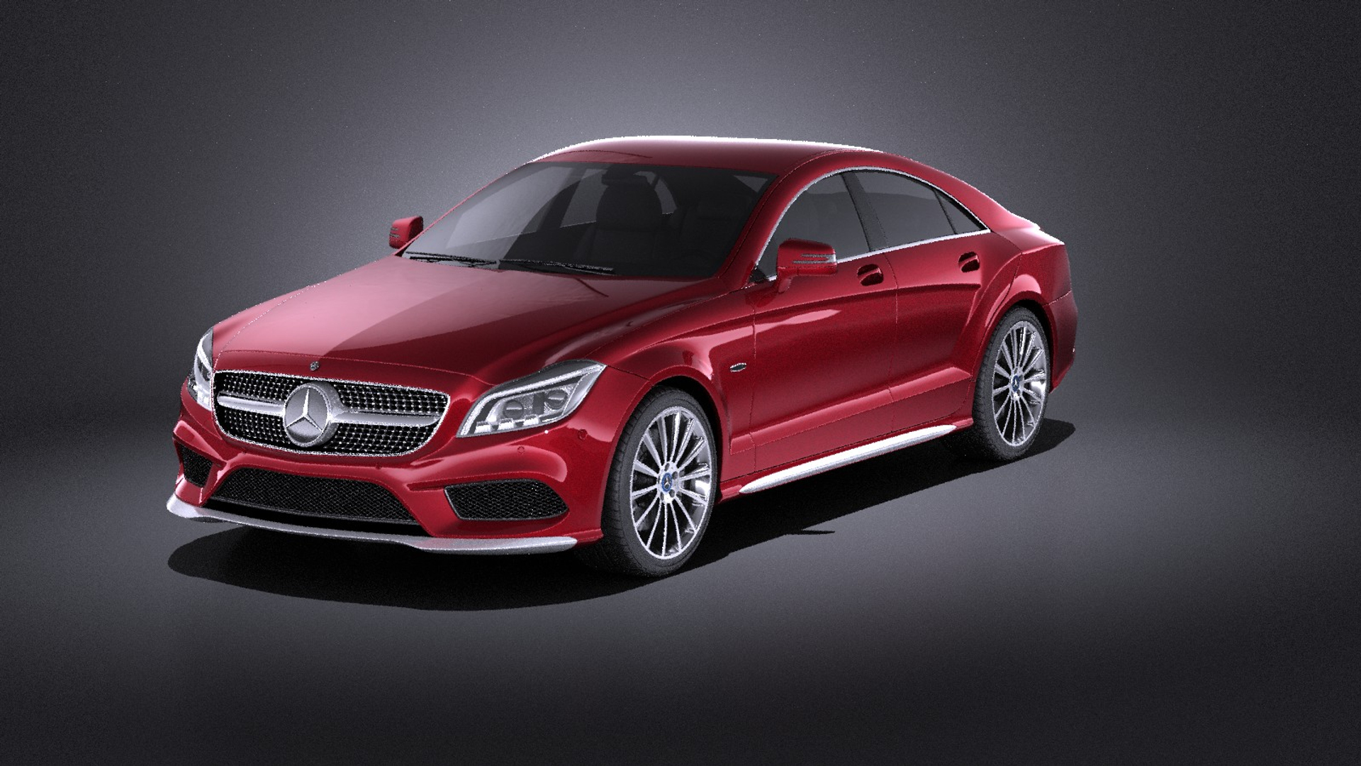 2015 Mercedes Benz Model - TurboSquid 1165275