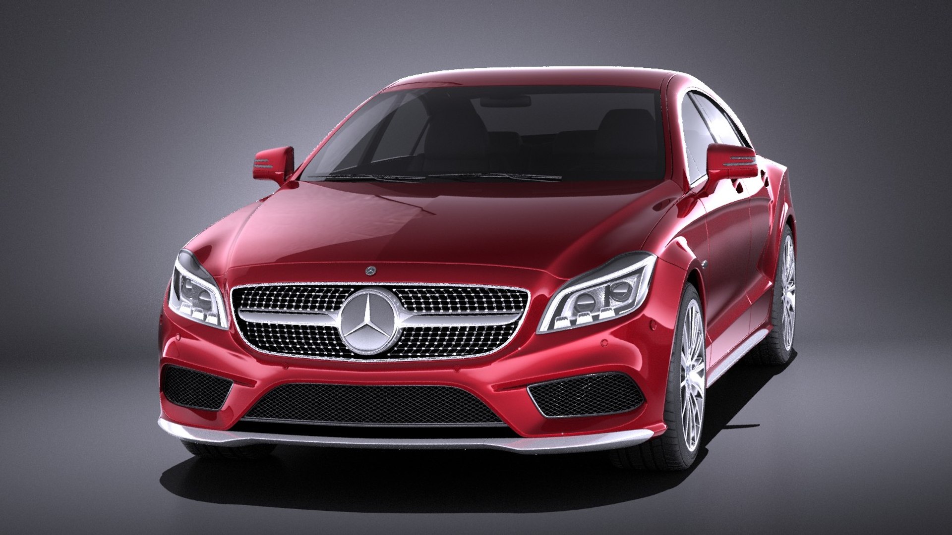 2015 Mercedes Benz Model - TurboSquid 1165275