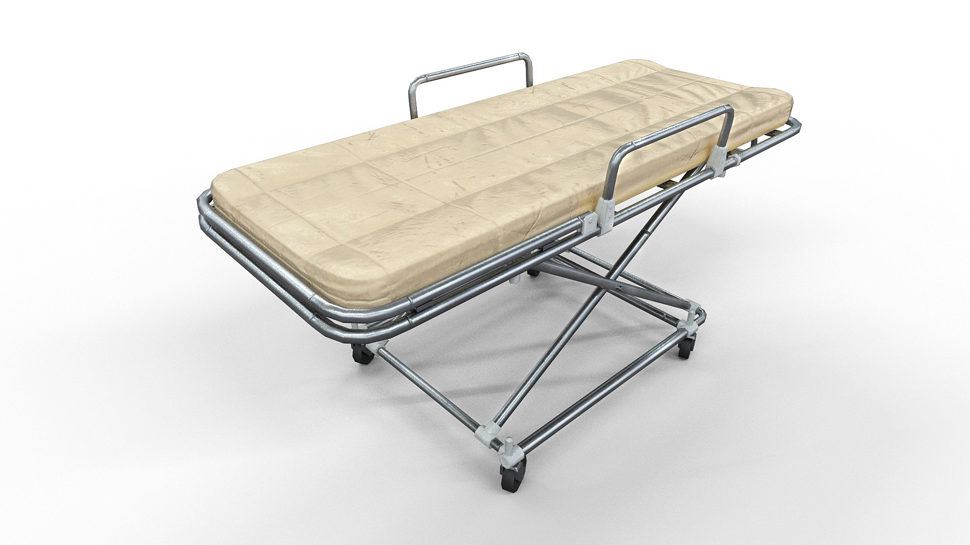 3D Collection Gurney Tables - TurboSquid 2374977