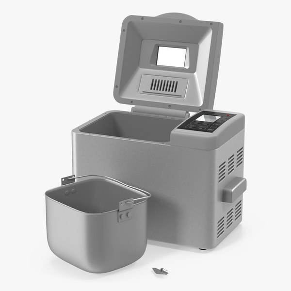3d professional bread maker