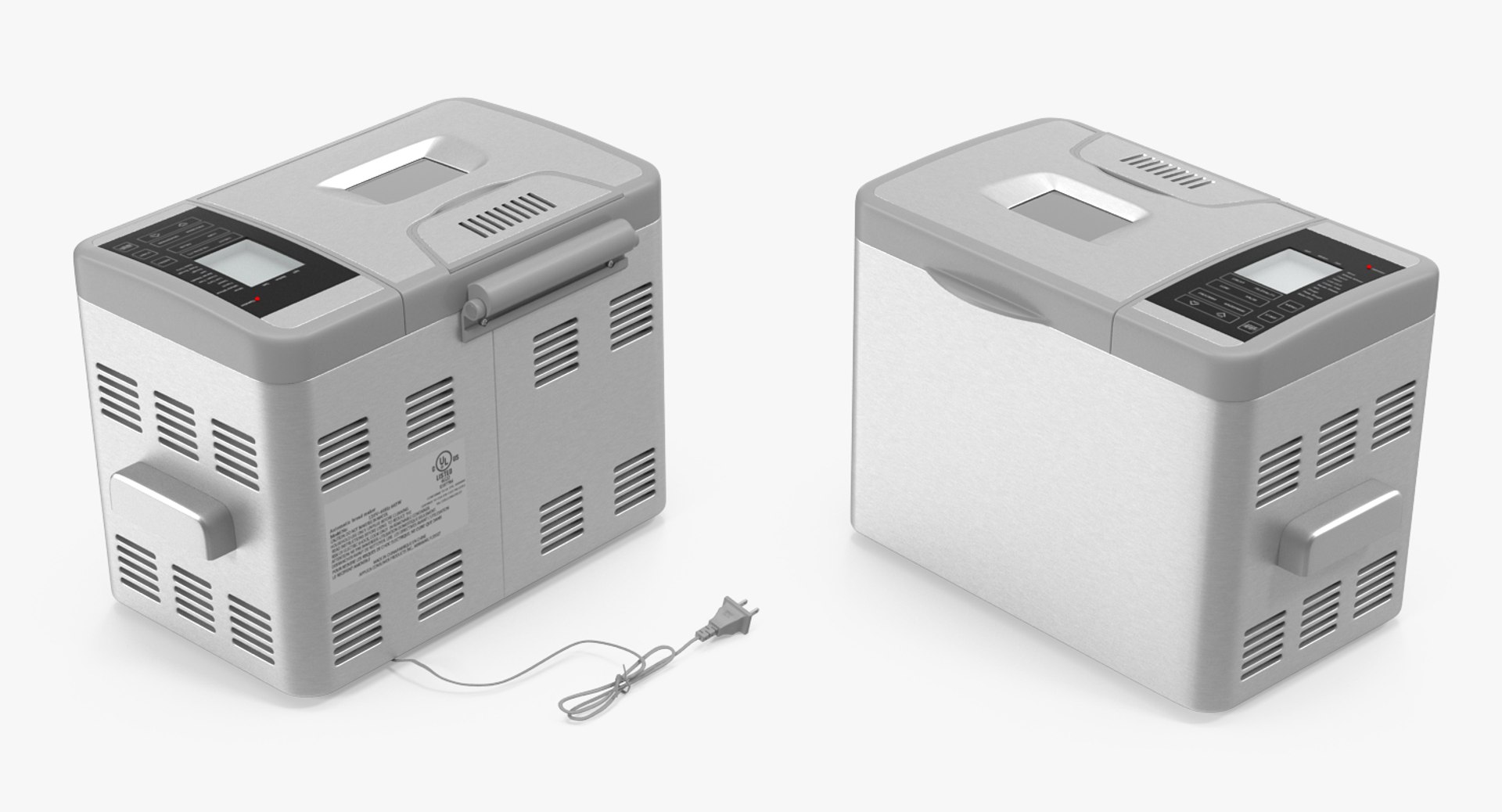 3d Professional Bread Maker