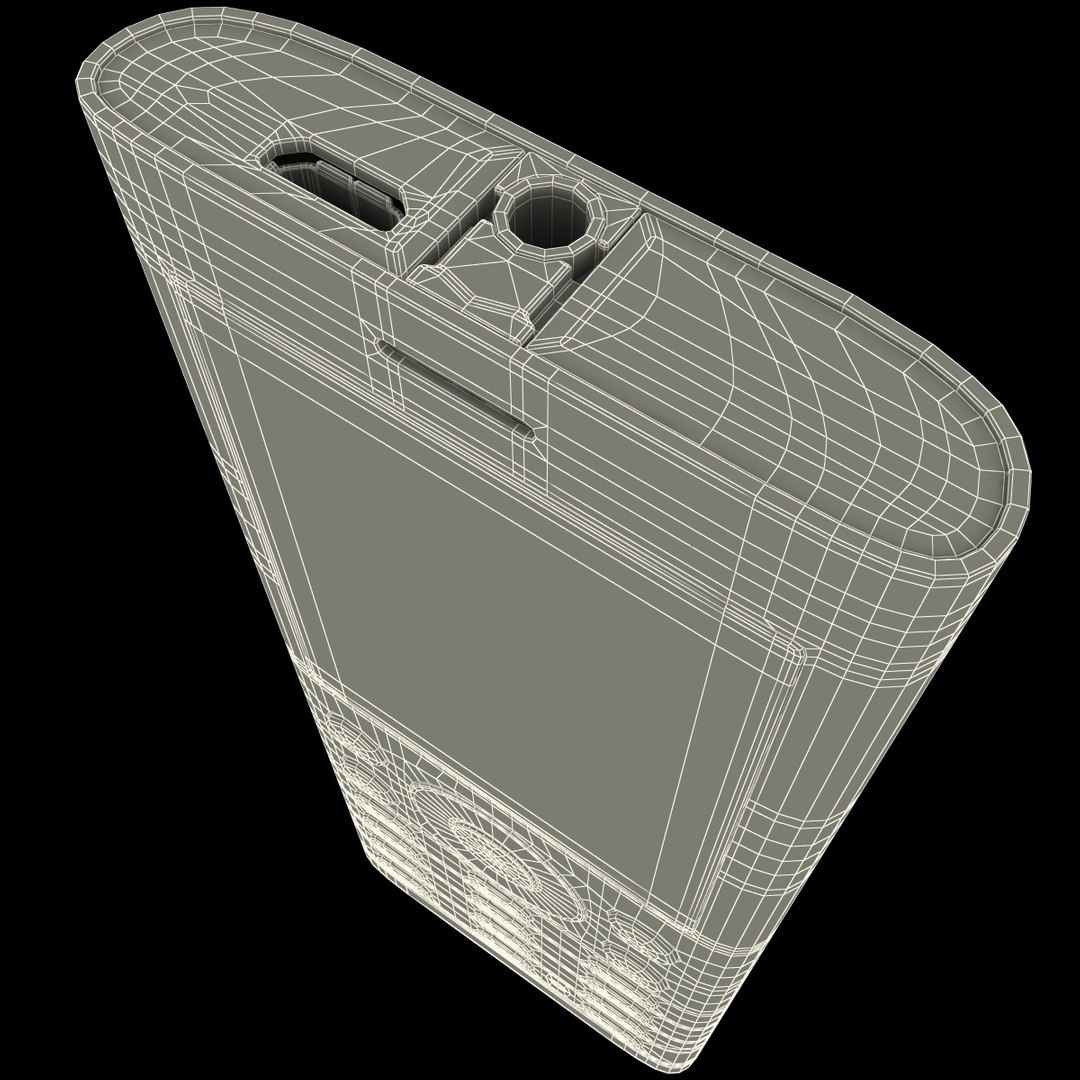 3d model micromax m2 gray