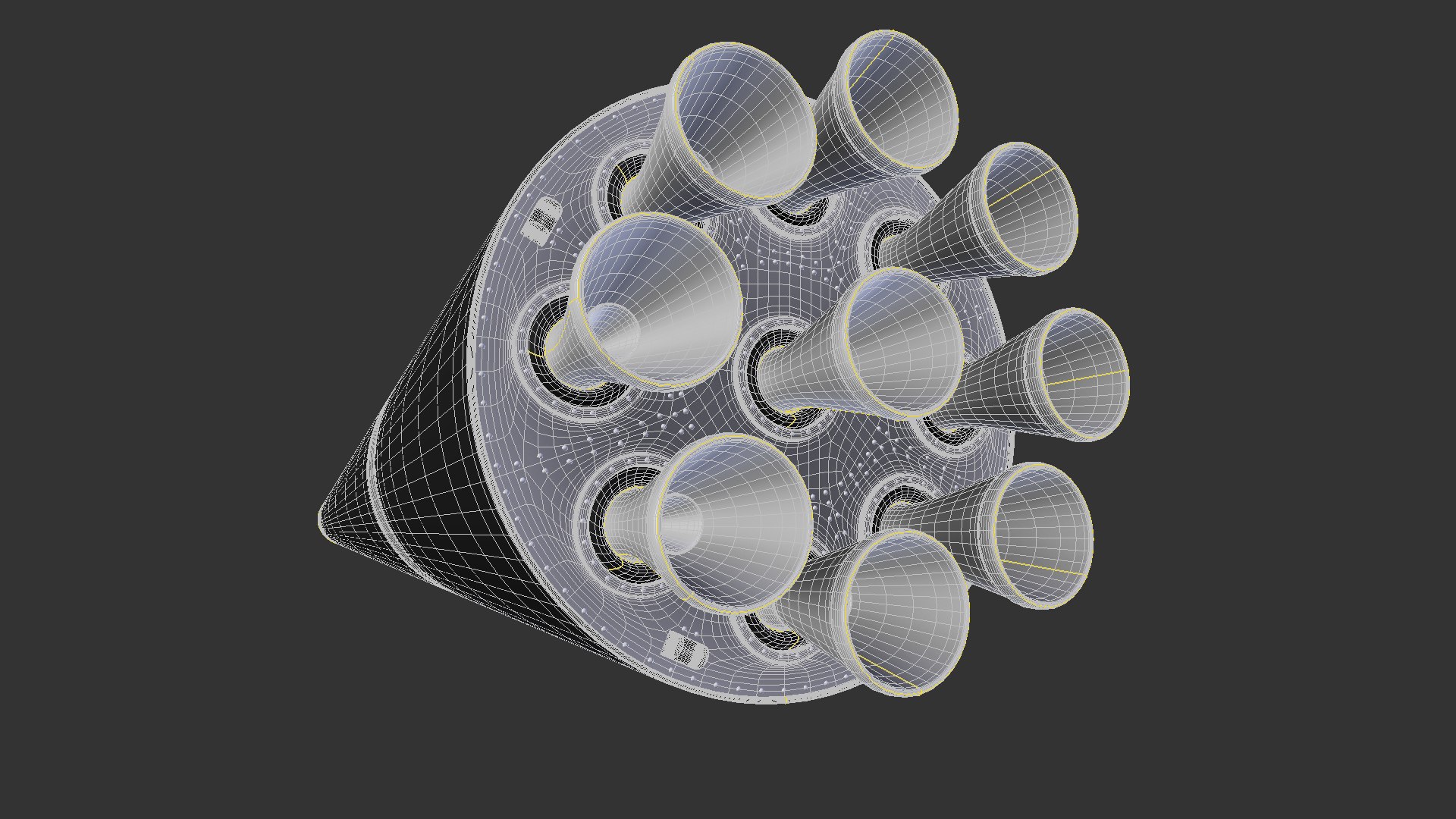 Ph electron 3D - TurboSquid 1257920